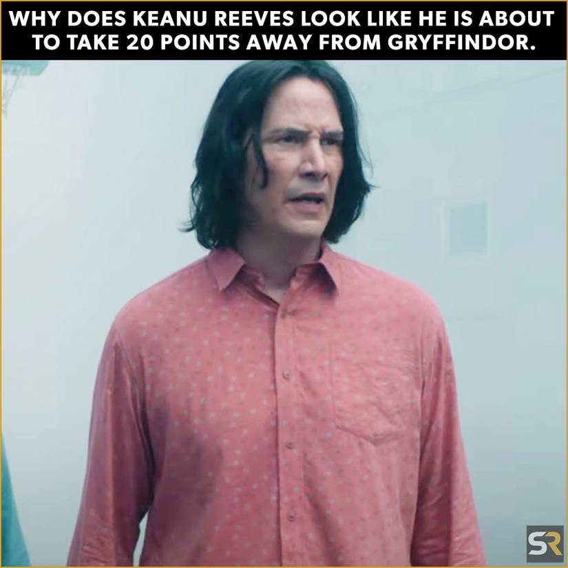 Harry Potter: 9 Snape Memes That Take 20 Points From Gryffindor