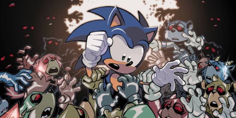 13 Greatest Sonic the Hedgehog Stories of All Time