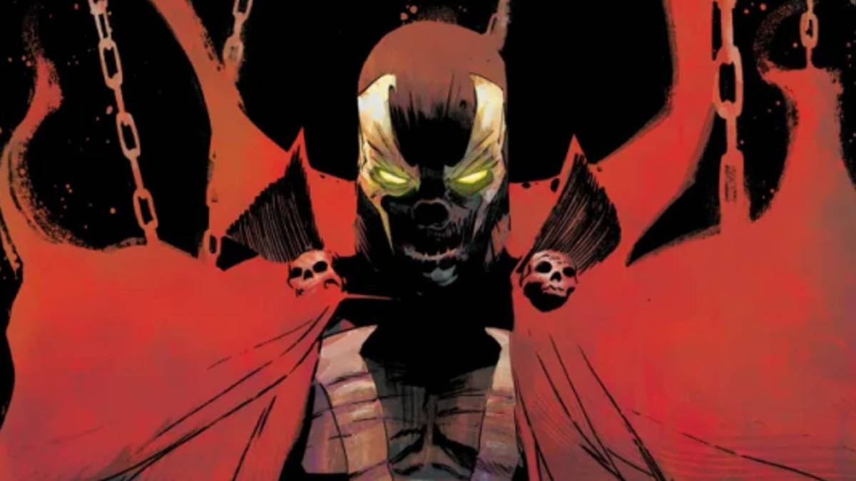 Spawn: The Dark Ages Returns After 25 Years with Original Artist Liam ...