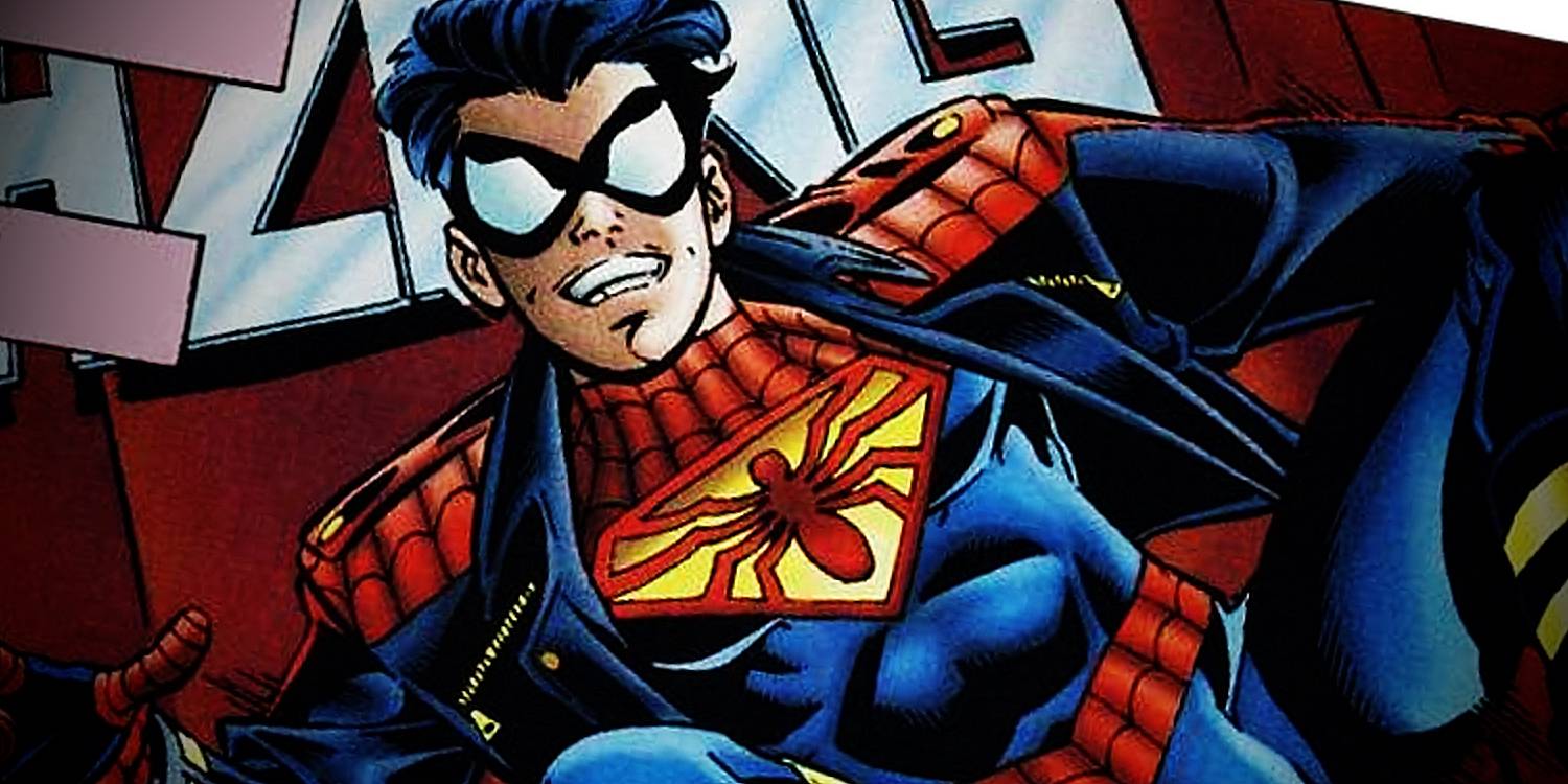 DC's Version of Spider-Man Upgraded His Most Overlooked Ability