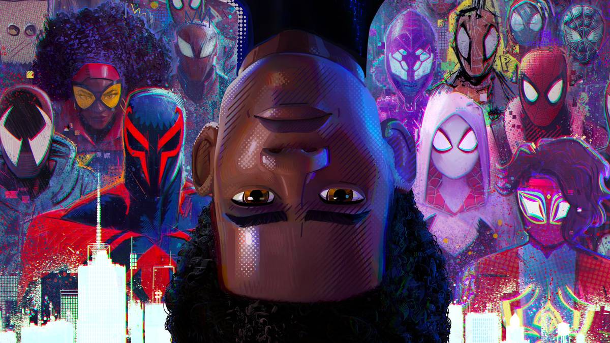 Spider-Man: Across the Spider-Verse Summary, Trailer, Cast, Where to ...