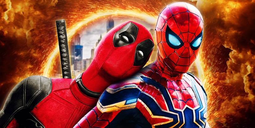 Deadpool & Spider-Man Team Up Seems More Likely After Latest Sony News