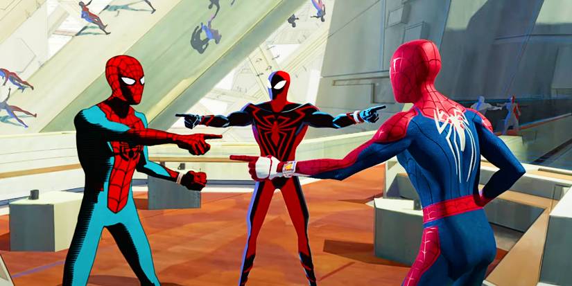 Marvel Movies Honor Animated Legacy: 10 Iconic References