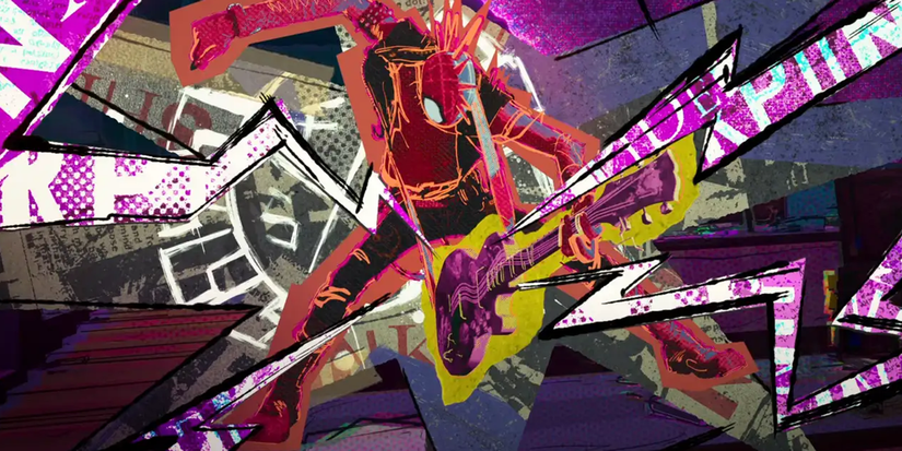 Everybody Can Agree Who The Best Spider-Man In Across The Spider-Verse Is
