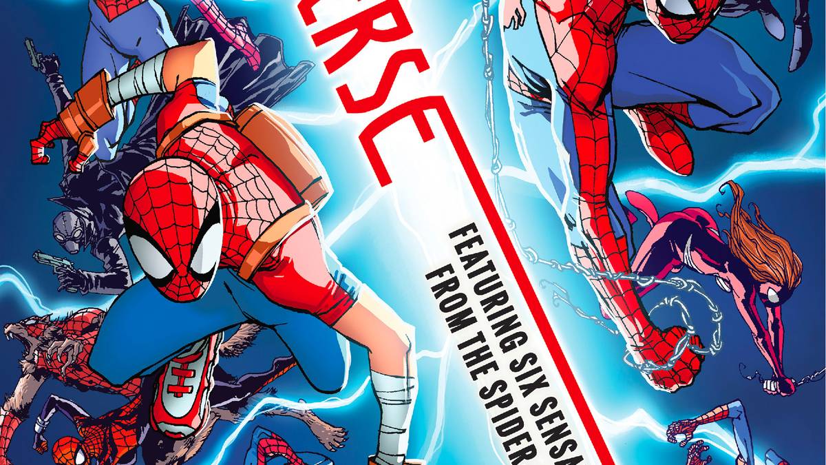 Spider-Verse | ScreenRant