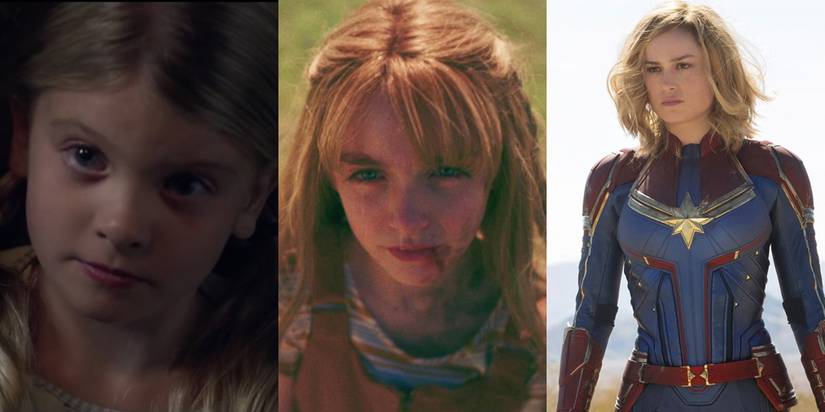 Captain Marvel Cast & Character Guide