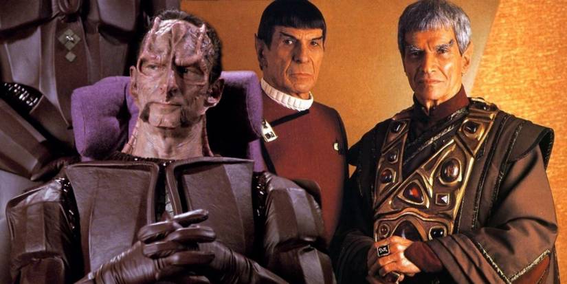Strange New Worlds Can Show A DS9 Cardassian Milestone