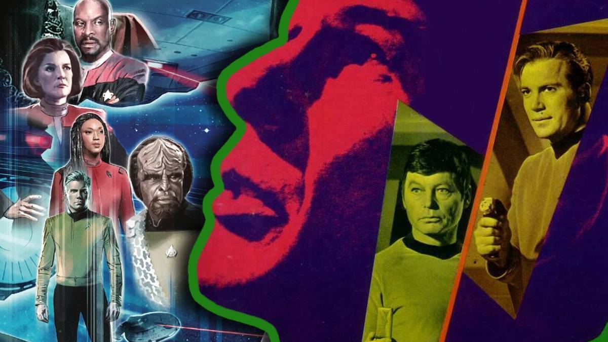 Captain Kirk Is Great, But Some of Star Trek's Best Characters Never ...