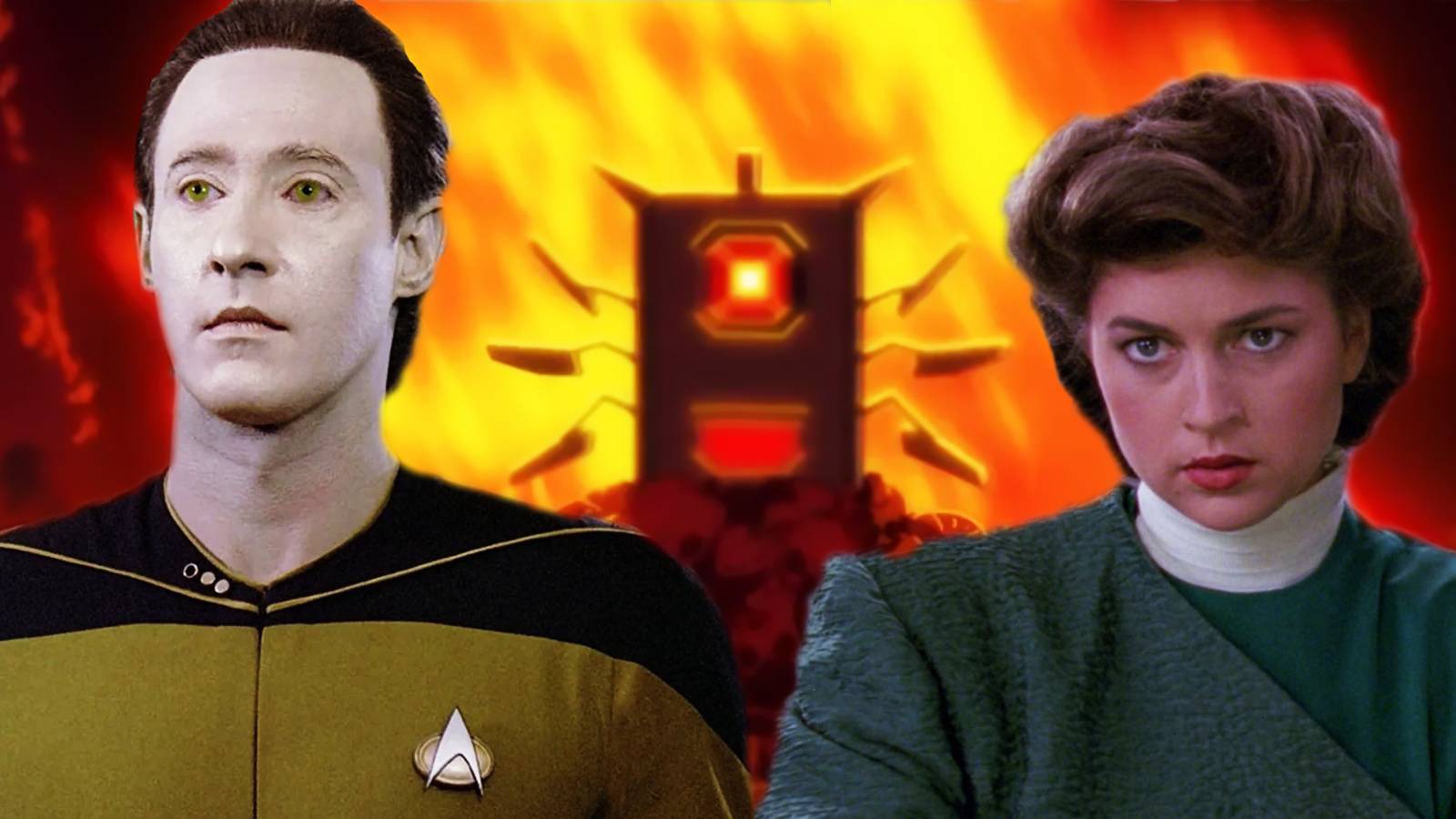 6 Star Trek Daystrom Episodes Ranked