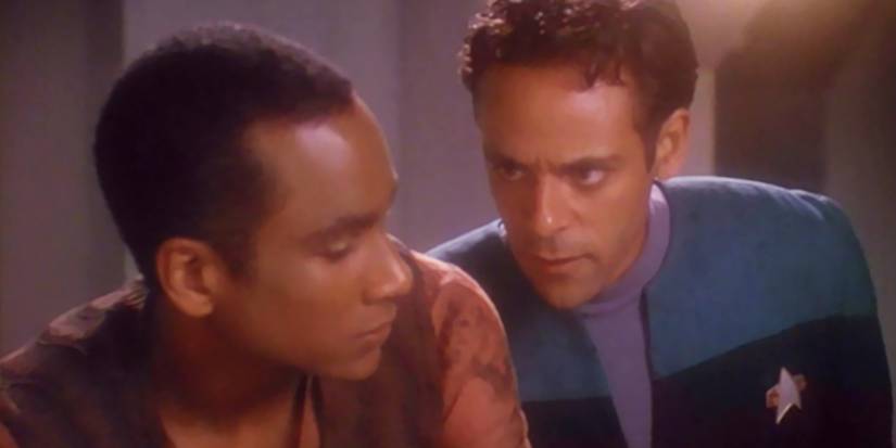 How Old Is Jake Sisko When Star Trek: DS9 Begins & Ends?