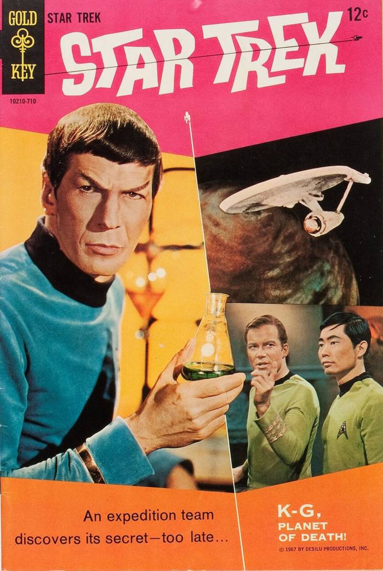 Star Trek's Forgotten TOS Sequel Is Better Left Forgotten