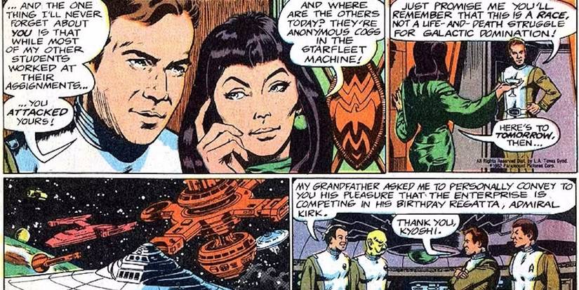 10 Best Star Trek Comic Runs of All Time, Ranked