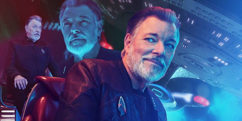 Jonathan Frakes Is Why Riker Worked As First Officer, Says Star Trek ...