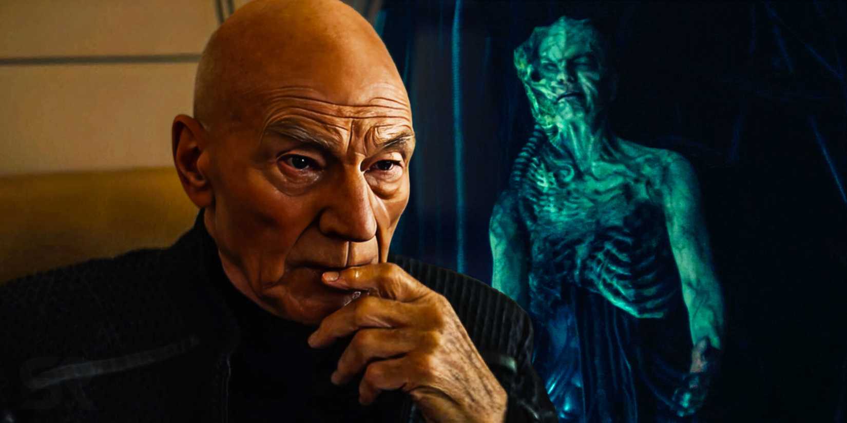 The Borg Finally Killed Picard In Star Trek, But Jean-Luc Got His Revenge