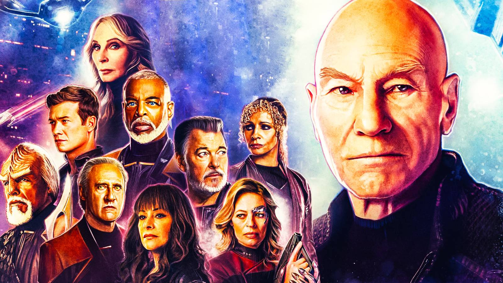 Star Trek Picard Season 3’s TNG Full Reunion Was Worth Waiting For