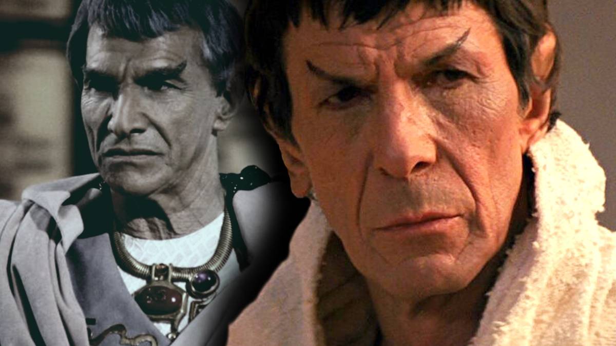Star Trek: Only Spock Knows the Dark Origin of Vulcan Logic