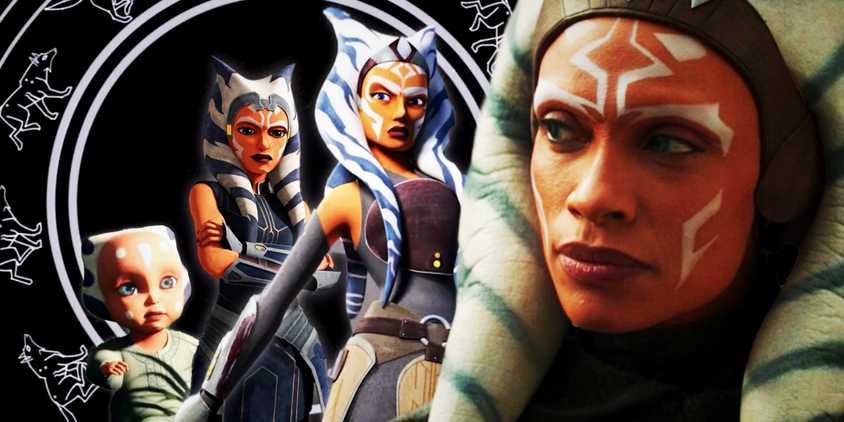 What Did Ahsoka Tano Do Between The Star Wars Prequel & Original Trilogies?