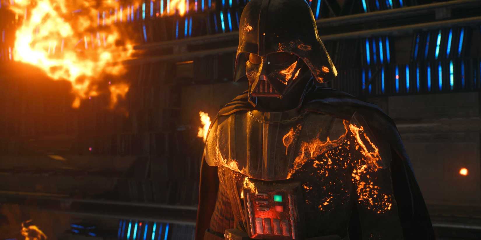 All 14 Actors Who've Played Darth Vader In Star Wars