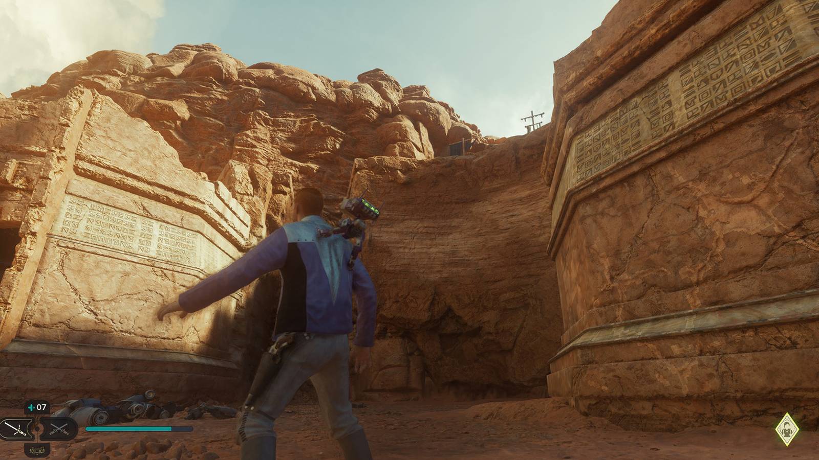 Star Wars Jedi Survivor How To Save The Game