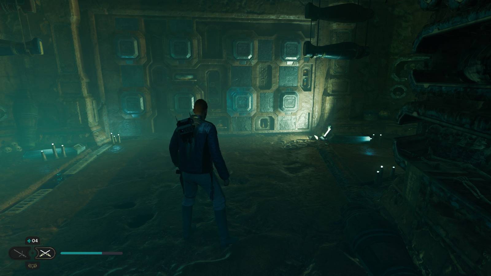 Star Wars Jedi: Survivor: How To Solve Crypt Of Uhrma Puzzle