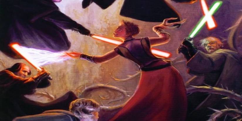 Luke Skywalker's 9 Greatest Force Feats (In Canon & Legends)