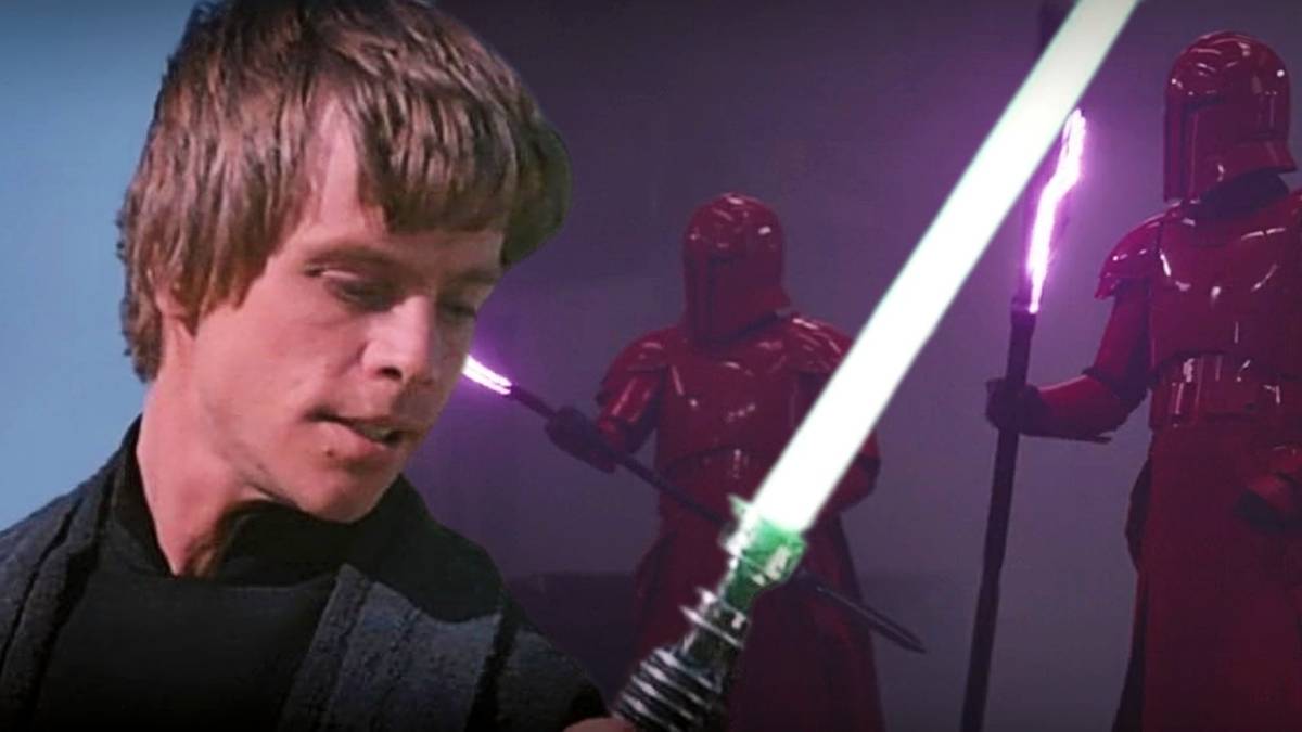 Star Wars Reveals The Praetorian Guards' Weapons Are Stronger Than ...
