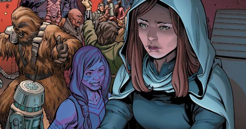 Star Wars Just Made Emilia Clarke's Qi'ra A Secret Savior of The Rebellion