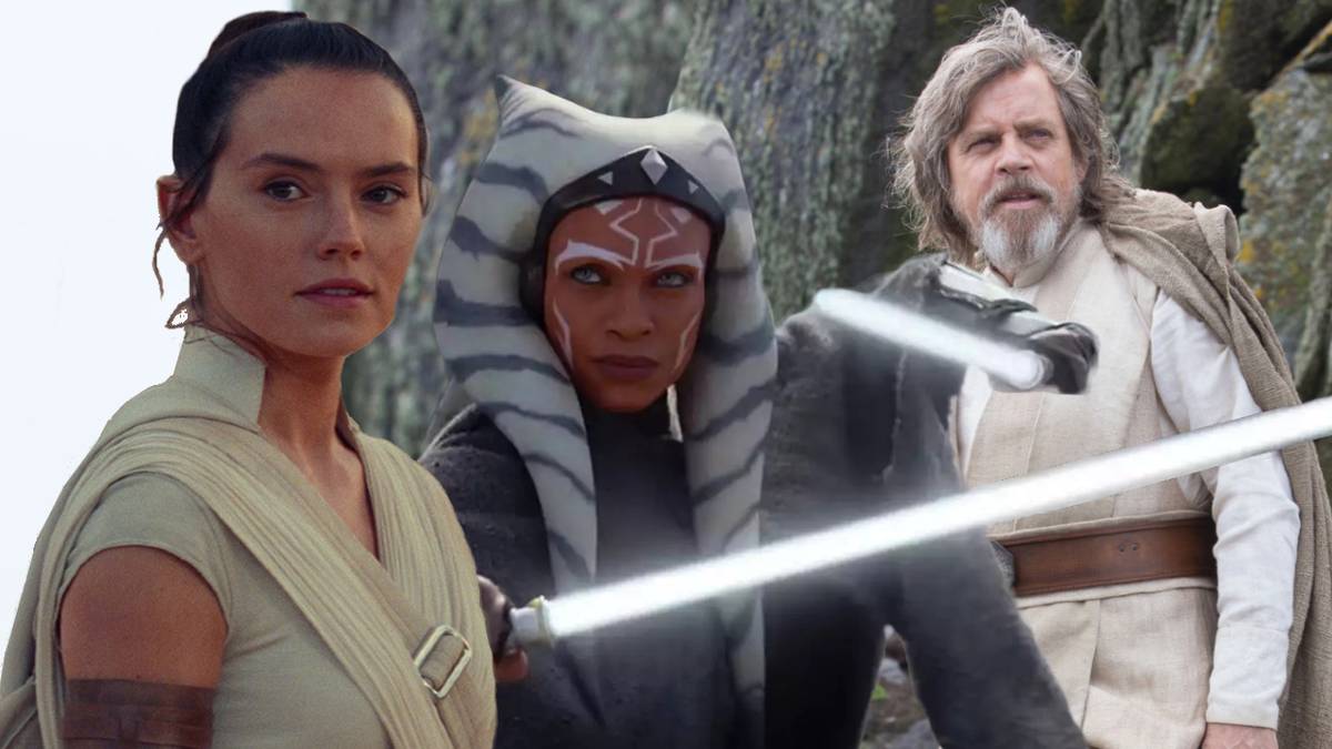 10 Star Wars Characters Who Could Defeat Rey