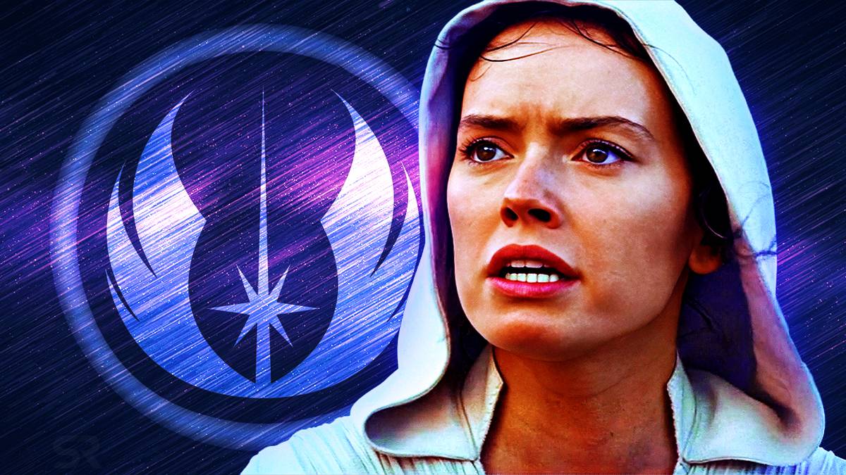 Lucasfilm Releases First Official Image Of Rey & The New Jedi Order