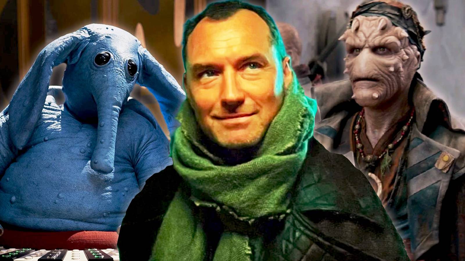 Star Wars: Skeleton Crew Cast & Character Guide