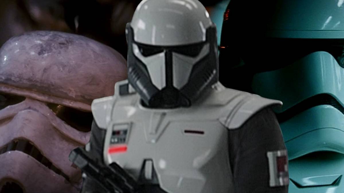 Star Wars First Order Soldiers