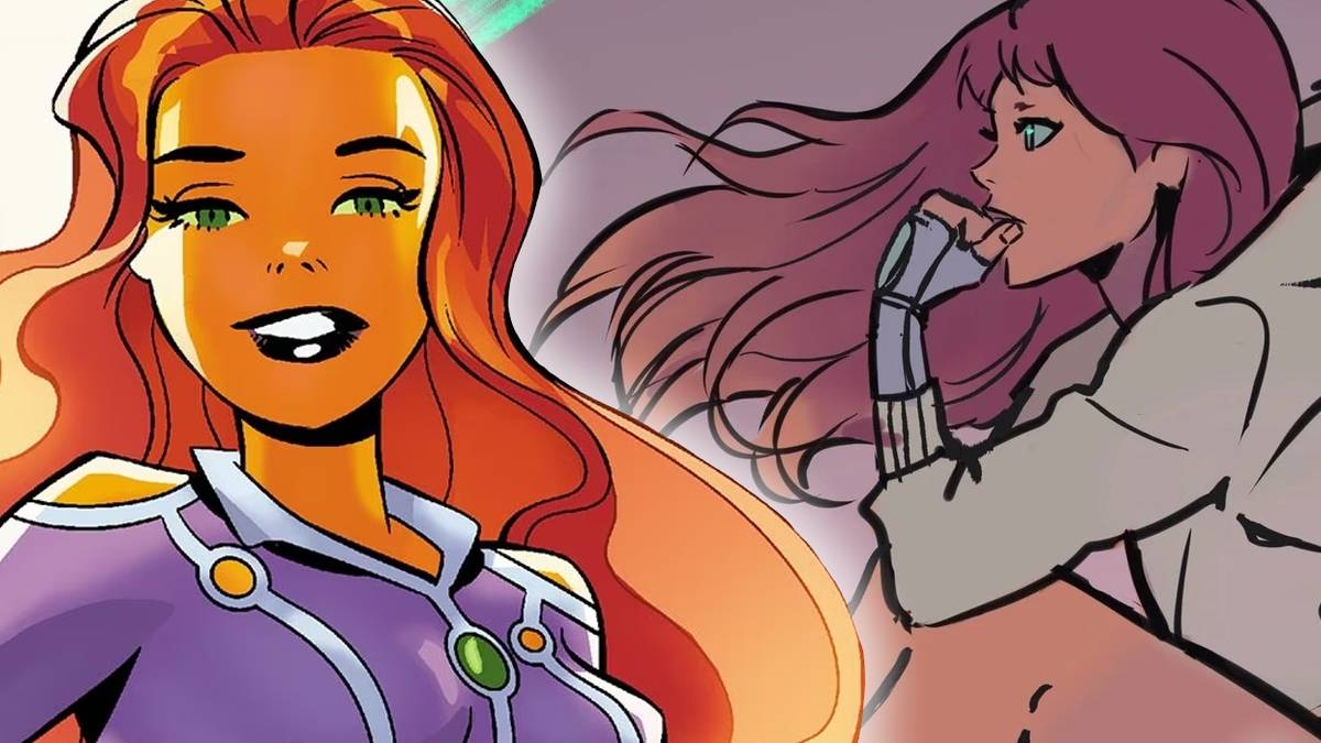 DC Comics Is Shaking Up Starfire's Origins With One Teen Titans Writer ...