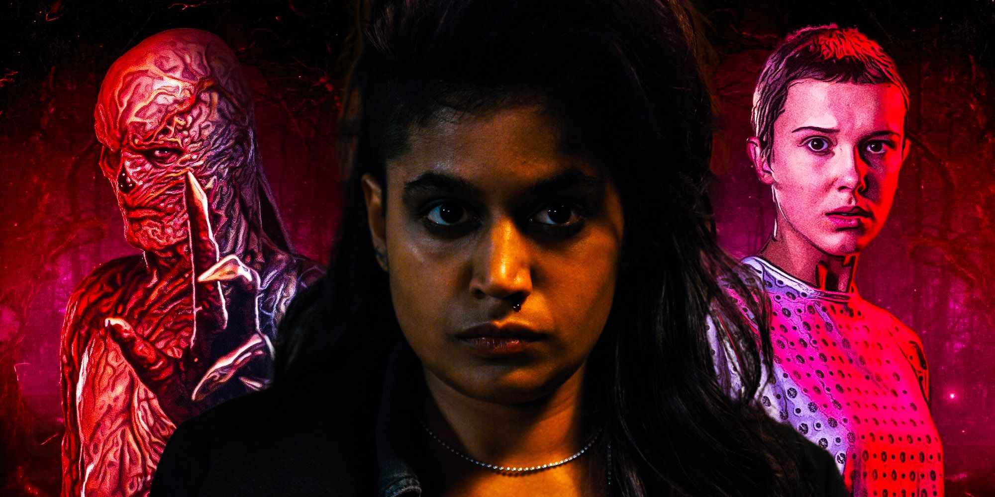 Stranger Things Theory Proves Kali Could Decide Eleven Vs. Vecna