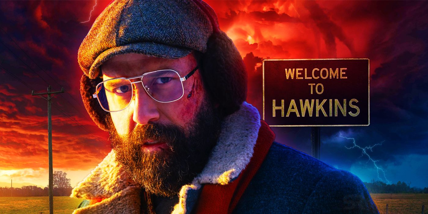 Stranger Things Season 5 Gets Encouraging Filming Update From Murray Actor