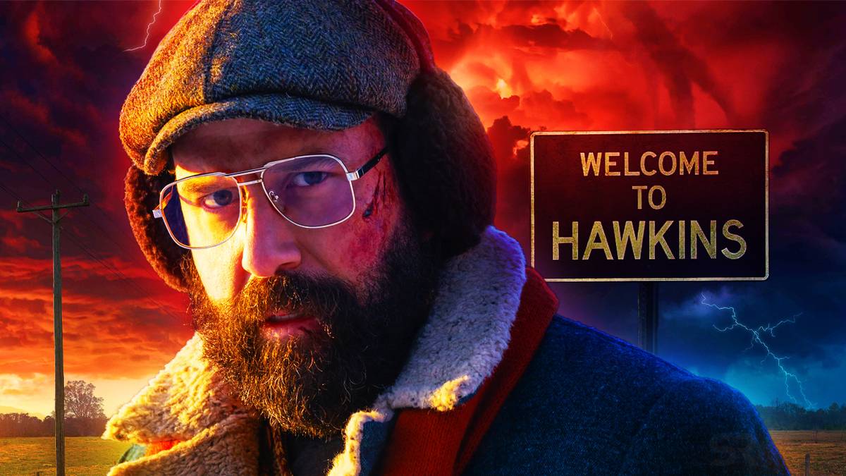 4 Reasons Stranger Things’ Murray Is The Real Hero Of Hawkins