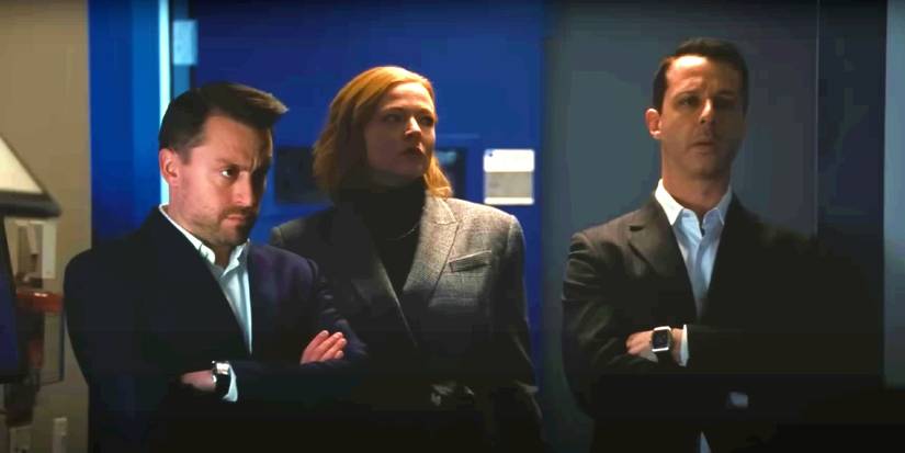 Succession Season 4, Episode 8 Trailer: The Roys Are At War As Election ...