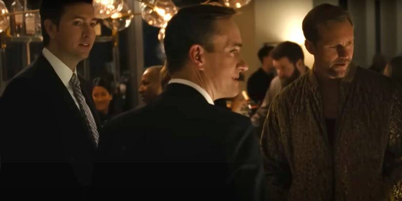 Succession Season 4, Episode 7 Trailer: Lukas Matsson Crashes Kendall's ...