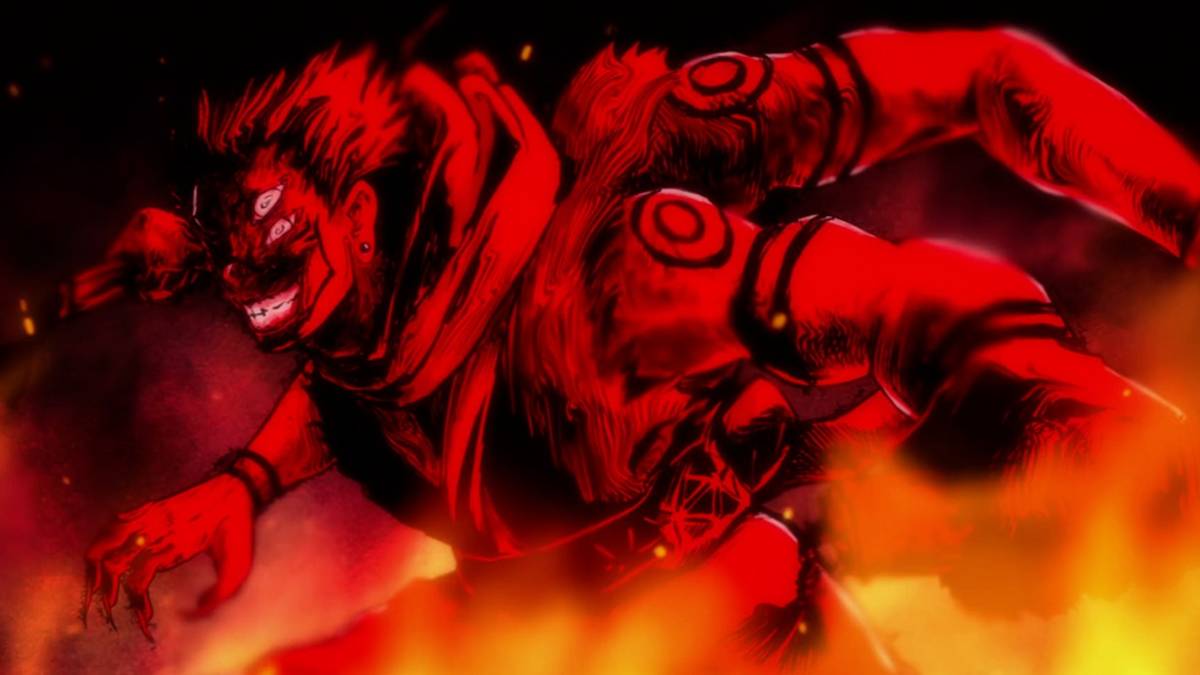 Sukuna's Original Jujutsu Kaisen Form Returns Scarier Than Ever
