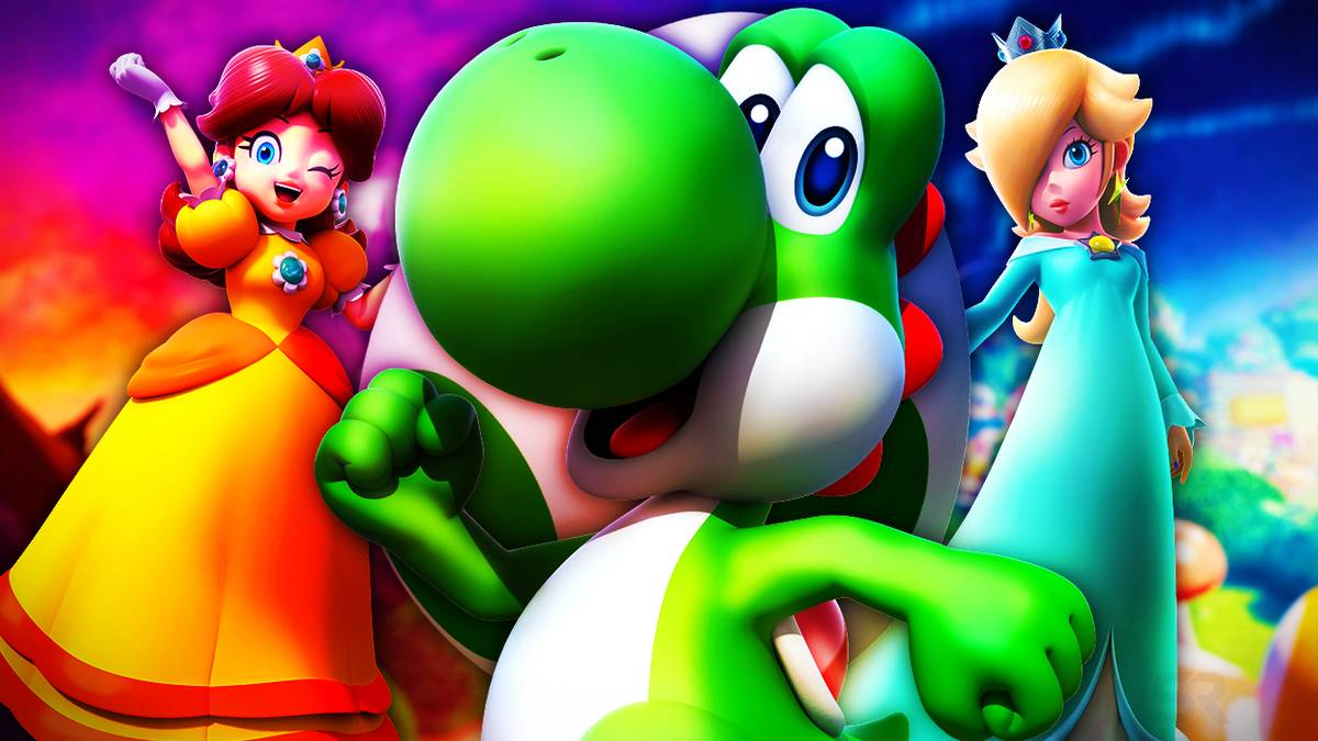 10 Missing Characters We Want To See In Super Mario Bros 2