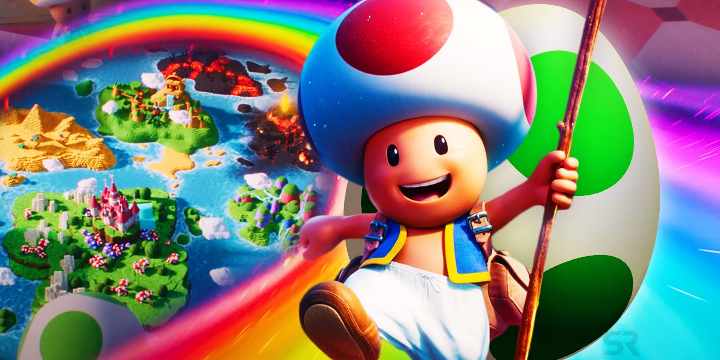 10 Best Bowser Moments In The Super Mario Bros Movie, Ranked