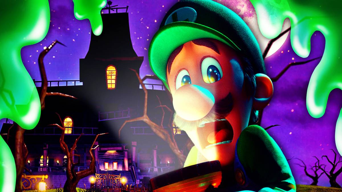 Luigi’s Mansion Movie?! Super Mario Bros’ Setup Redeems Its Luigi Failure