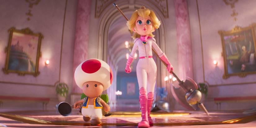 Where Princess Peach Is Really From (Is She From Mario’s World?)