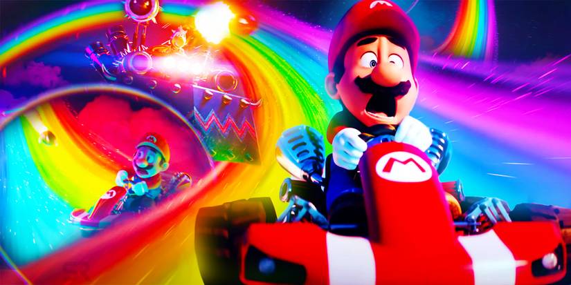 Mario & Luigi’s 7 Family Members In The Super Mario Bros Movie Explained