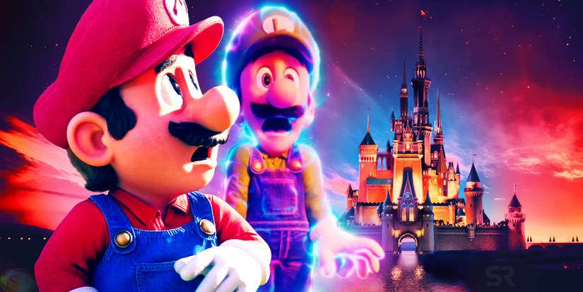 Mario’s Success Isn’t Surprising - Disney Hasn't Beaten Universal Since ...