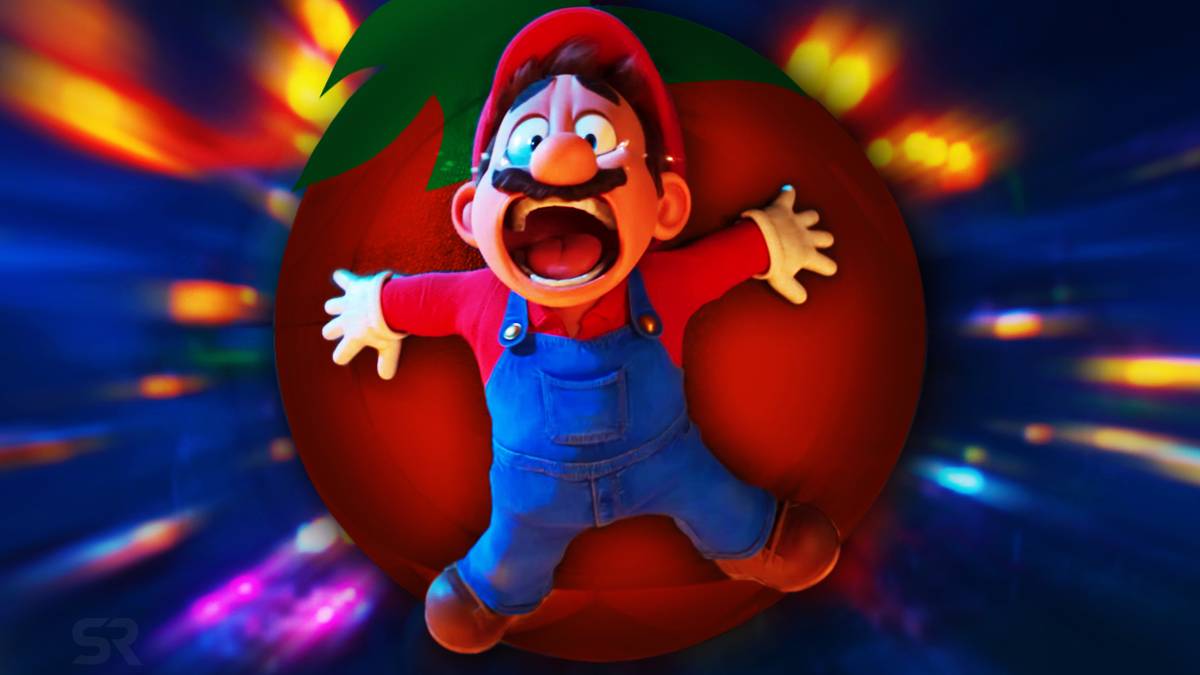 How Super Mario's Rotten Tomatoes Compare To Other CGI Video Game Movies