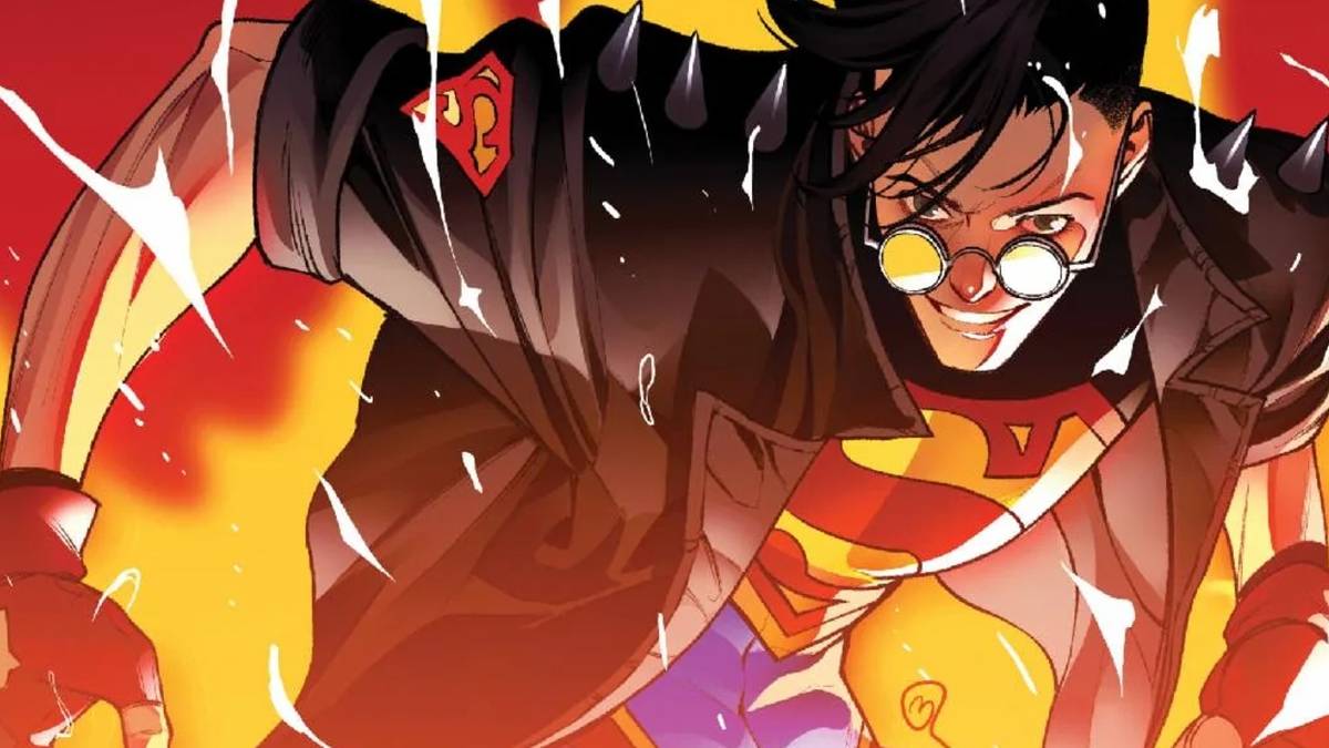 Superboy Calls Out the 1 Problem with DC's Superman Family