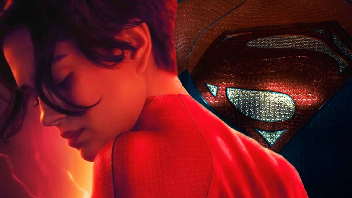 Everything We Know About Sasha Calle's Supergirl In The Flash Movie