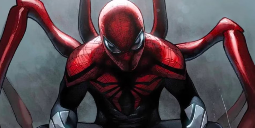 Spider-Man Across the Spider-Verse Gets Manga Spinoff From MHA Authors