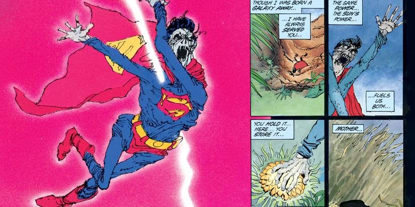 11 Superpowers Superman Is Most Vulnerable to in DC Lore (& Why His ...