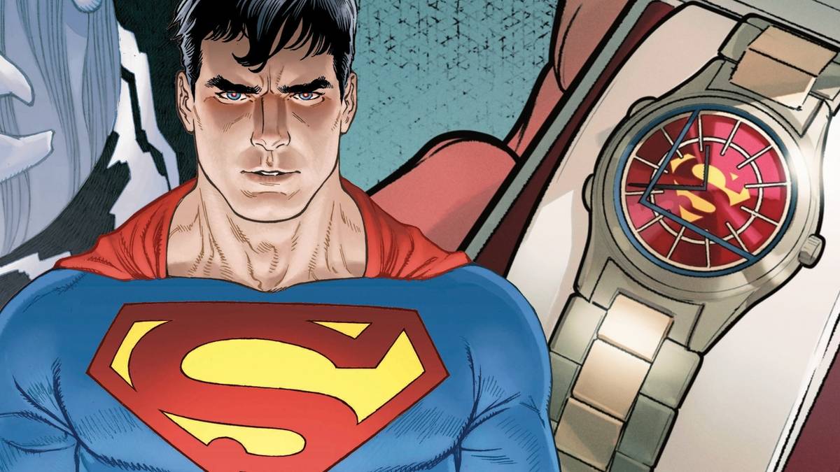 Superman Changes DC Lore Forever with a Totally Unexpected Gift